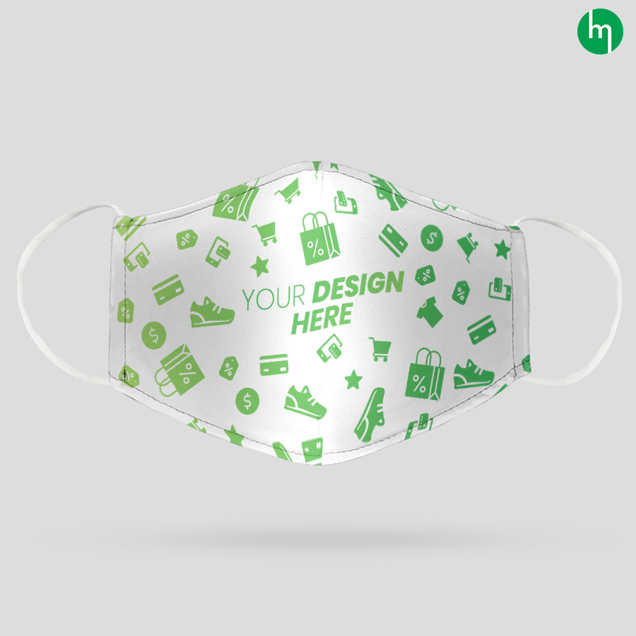 3d mask - Print on Demand & Fulfillment Service