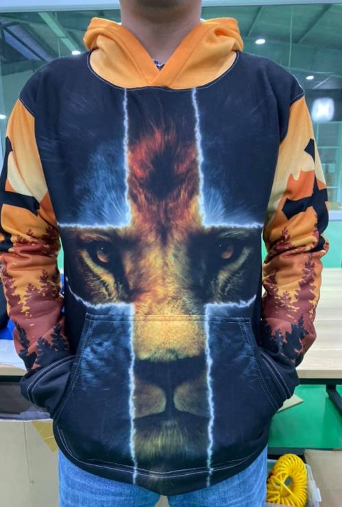 Custom All-over Print Shirts, Hoodies, Sweaters | Merchize