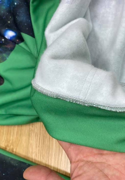 Thiết kế áo All Over Print - Print on Demand | Merchize