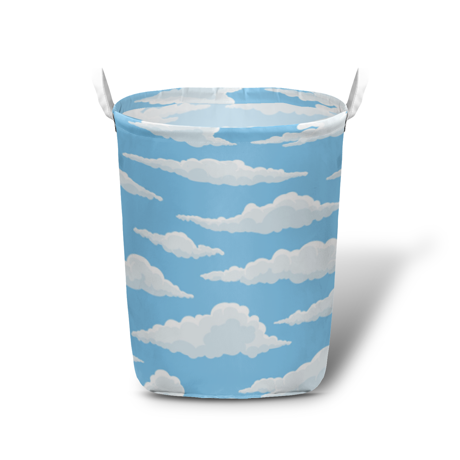 Custom Laundry Basket | Print on Demand & Fulfillment Service | Merchize