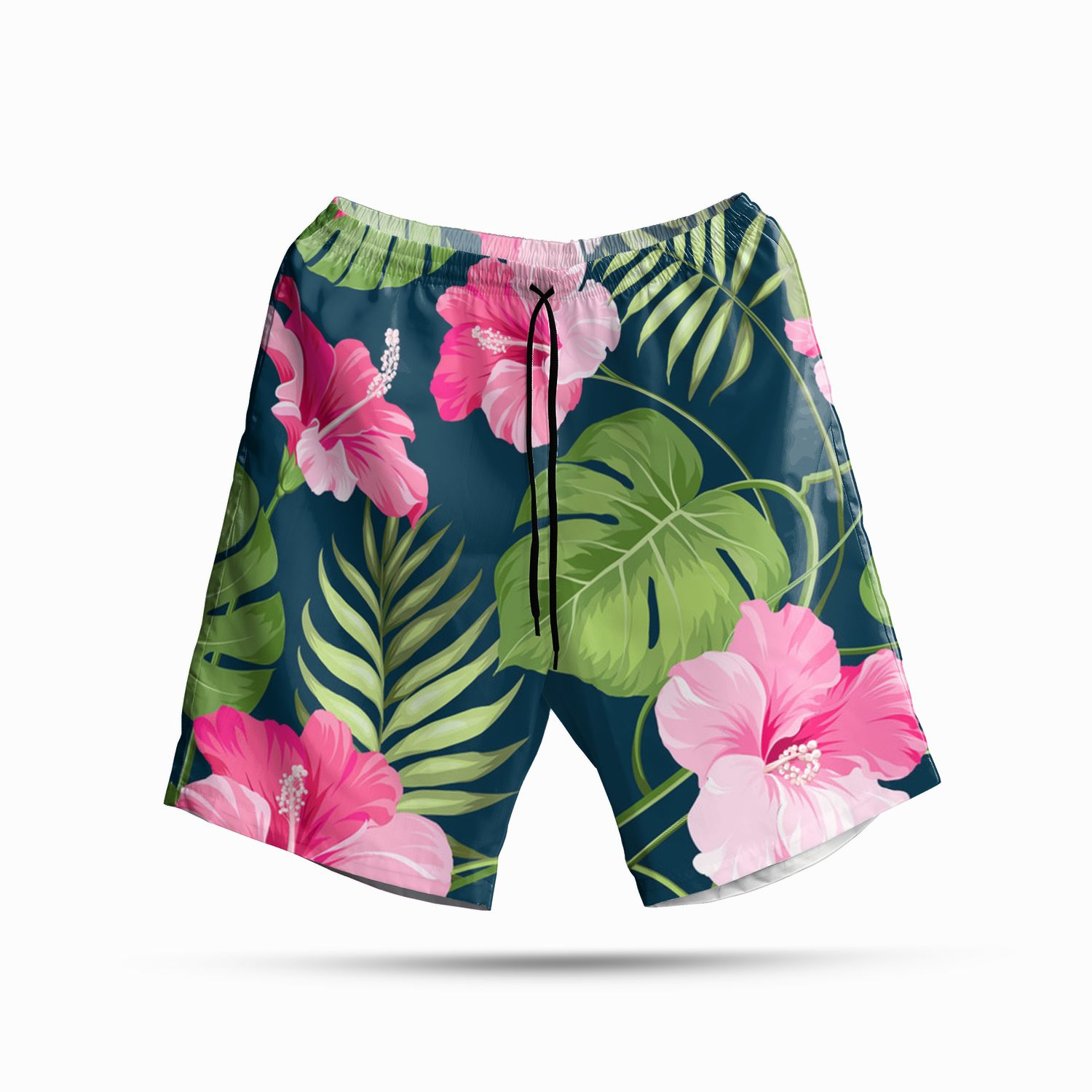 All-over Print Hawaiian Shorts - Print On Demand & Fulfillment