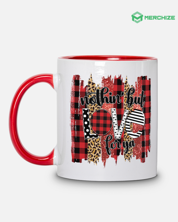Accent Mug (15oz) (Made in US) - Print on Demand & Fulfillment Service