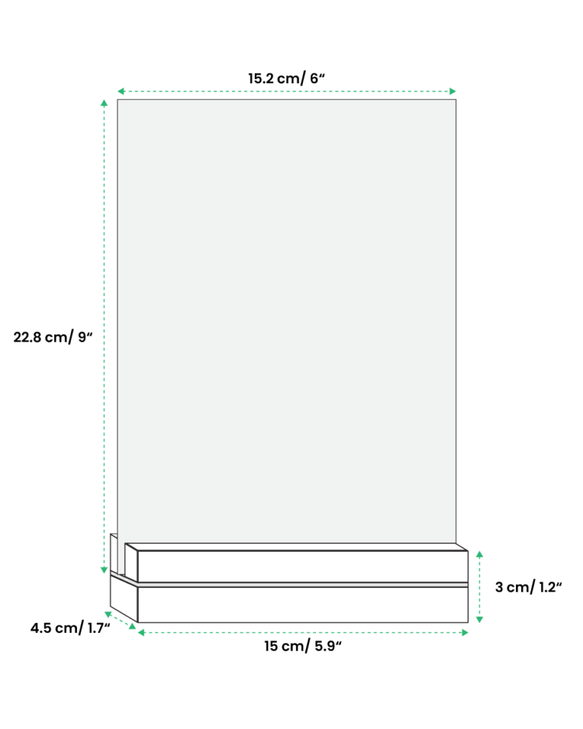 Custom Shape Photo Night Light | Print On Demand Products | Merchize