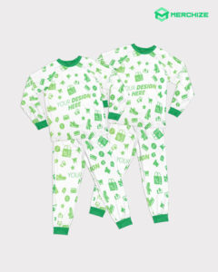 Create Your Own Print on Demand Pajamas - Start from $2.00