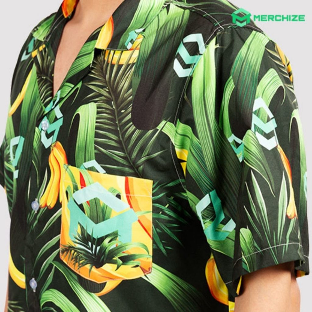 Create Your Own Custom Hawaiian Shirts & Shorts - Start from $2.00