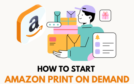 Amazon Integration - Print on Demand & Fulfillment Service