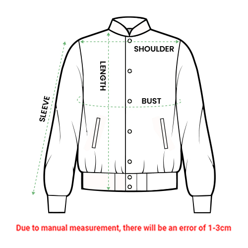 Design All Over Print Baseball Jacket - Print On Demand | Merchize