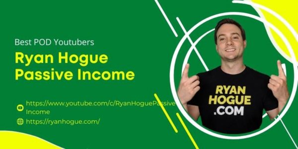 Best Print on Demand Youtube Channels to Follow 2024