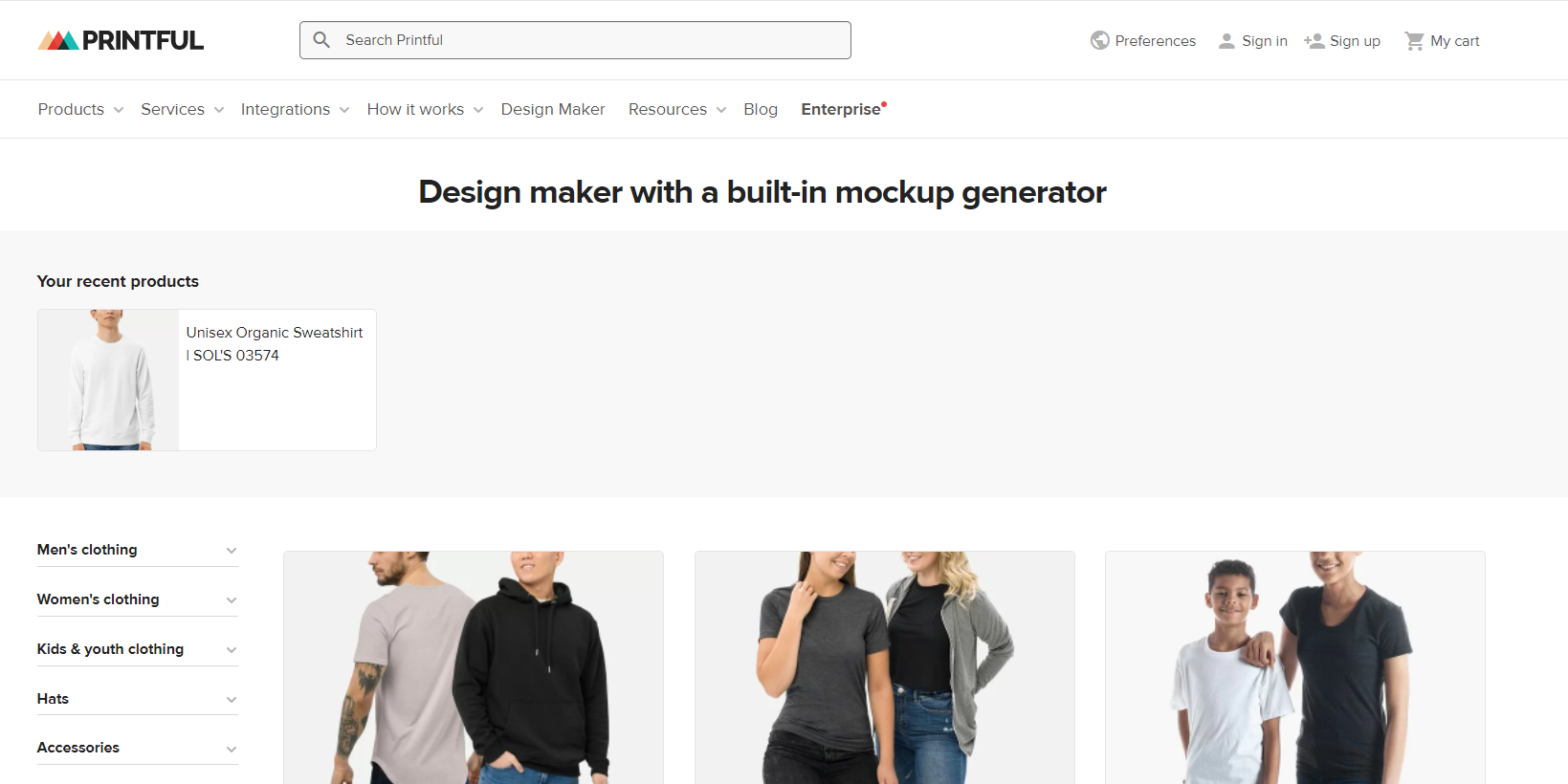 13 Best Free Mockup Generator For Print On Demand Business