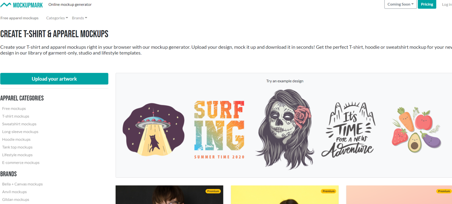 13 Best Free Mockup Generator For Print On Demand Business