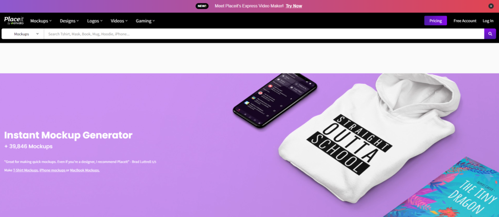 13 Best Free Mockup Generator For Print On Demand Business