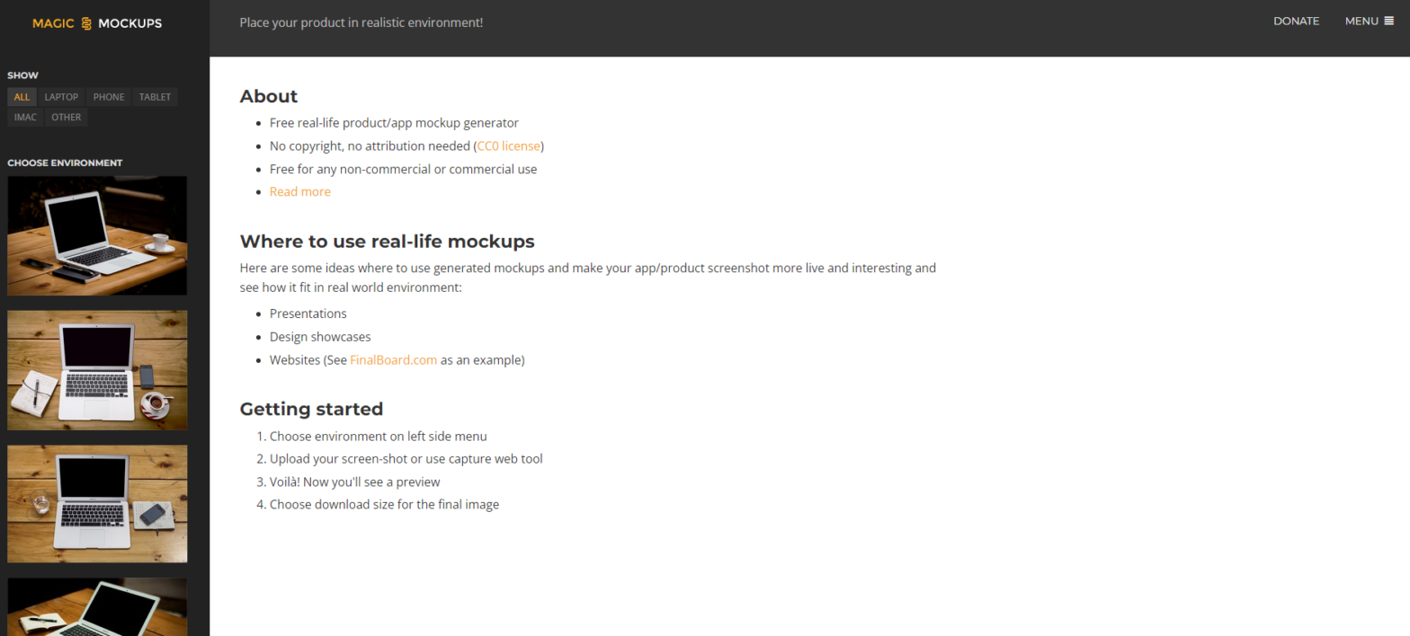 13 Best Free Mockup Generator For Print On Demand Business