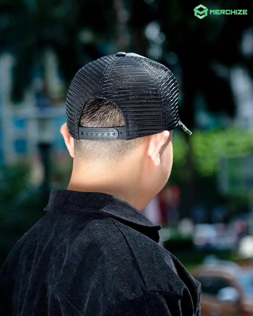 All-over Print Trucker Cap - Print on Demand & Fulfillment Service