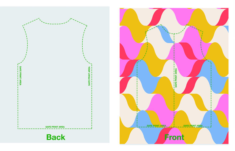 Prepare Artwork for Print: Template Guide - Print on Demand ...