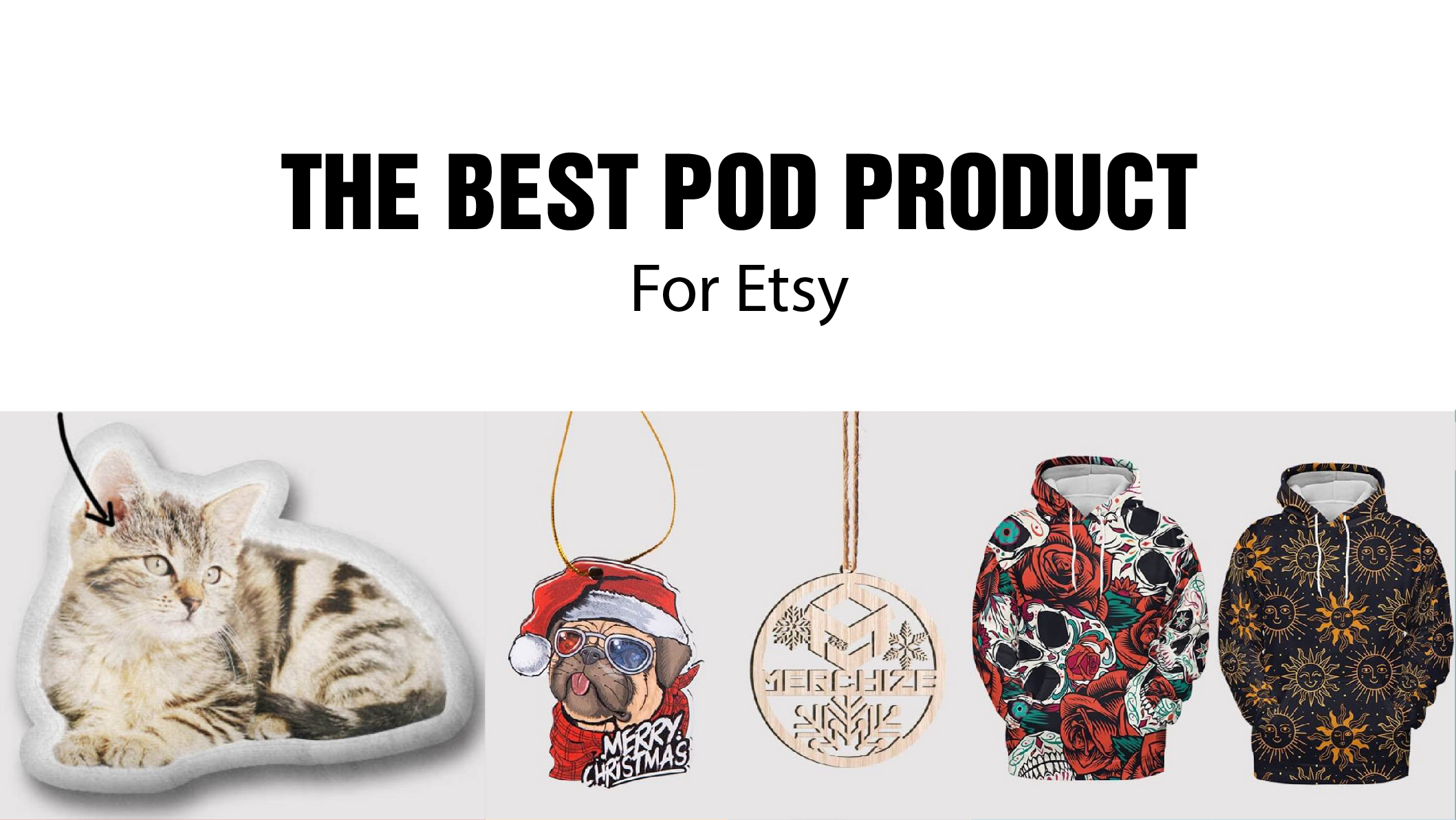 Best Print On Demand Products For Etsy Merchize