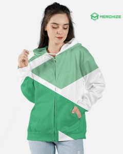 Custom All Over Print Zip Hoodie - Custom Hoodies | Merchize