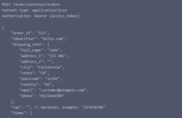 API Integration - Print on Demand & Fulfillment Service