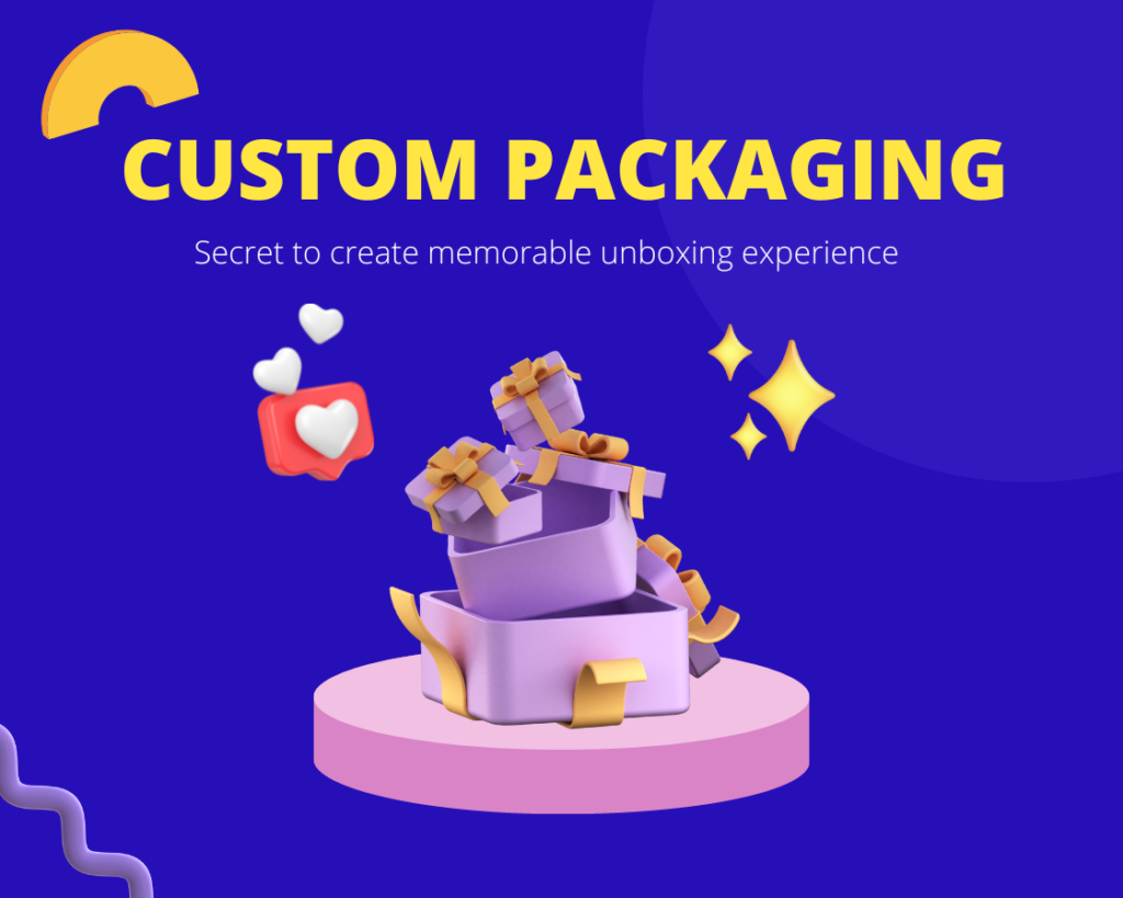 Custom brand packaging: Secret to create memorable unboxing experience ...