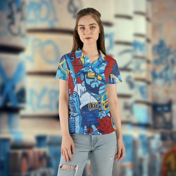 Design Your Own Custom Polo Shirts - Stand Out in Style!