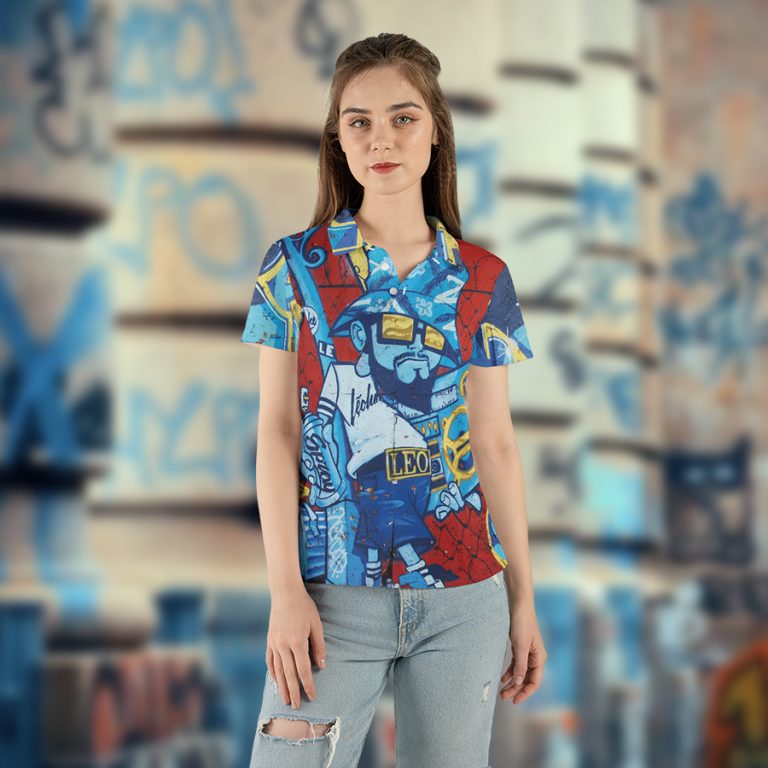 Design Your Own Custom Polo Shirts - Stand Out in Style!