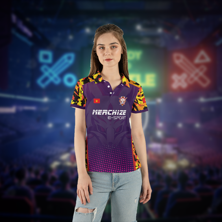 Design Your Own Custom Polo Shirts - Stand Out in Style!