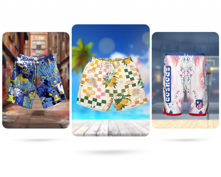 Custom Shorts - Make Your Own Short