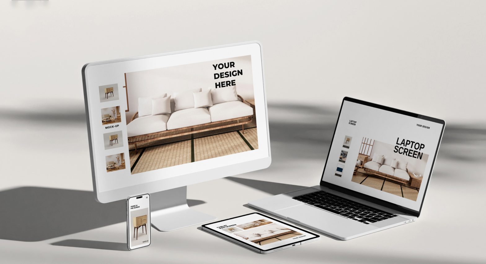 Mockup là gì? Cách tạo mockup đơn giản cho người mới bắt đầu