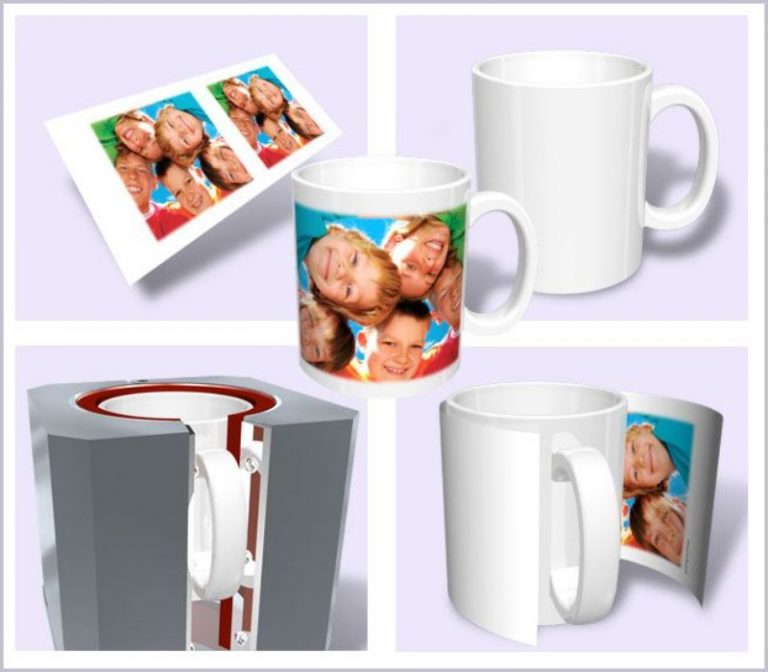 How to Print on Mugs - Best Mug Printing Methods For Your Business