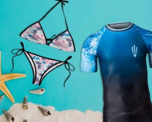 Custom Swimwears- Make Your Own Swimwear