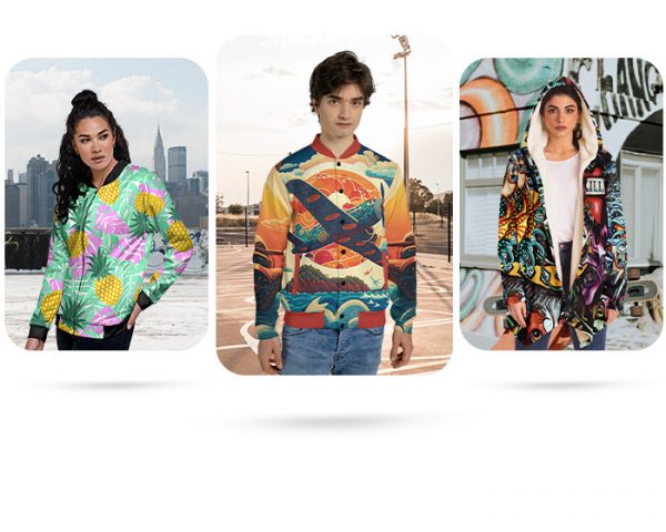 Create Your Own Custom Jackets & Coats - Merchize