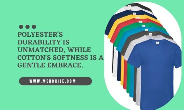Polyester vs. Cotton: Which is Best for Your Business?