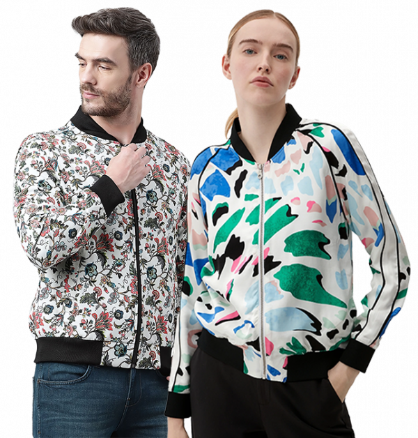 Create Your Own Custom Jackets & Coats - Merchize