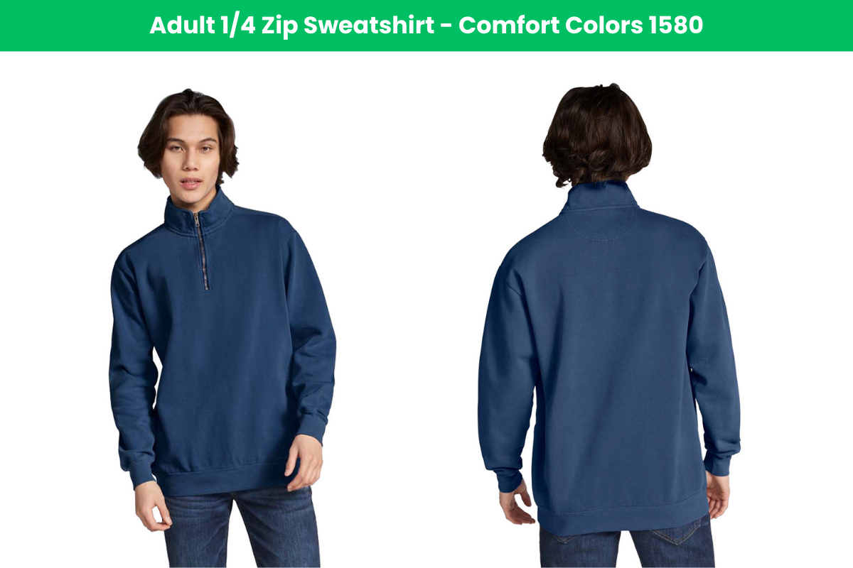 Complete Guide On Comfort Colors Size Chart - Find out the best fit for ...