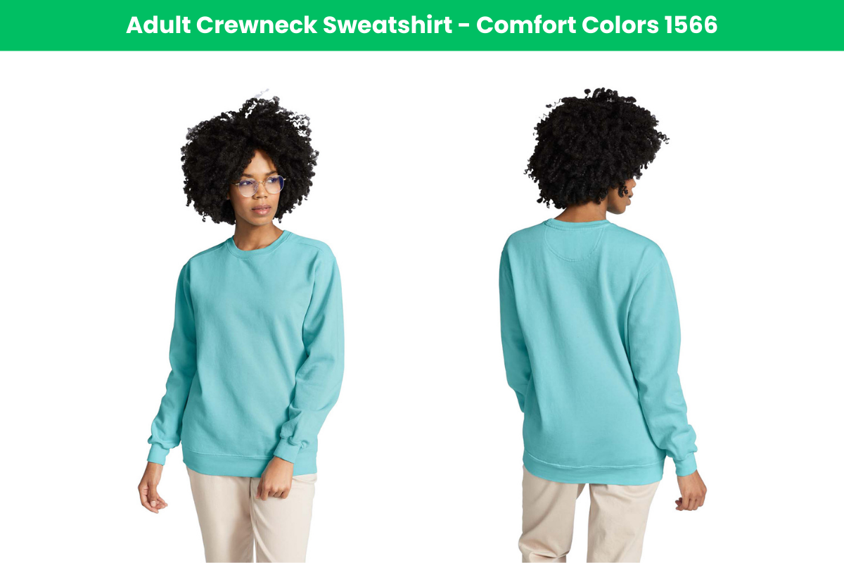 Complete Guide On Comfort Colors Size Chart - Find out the best fit for ...