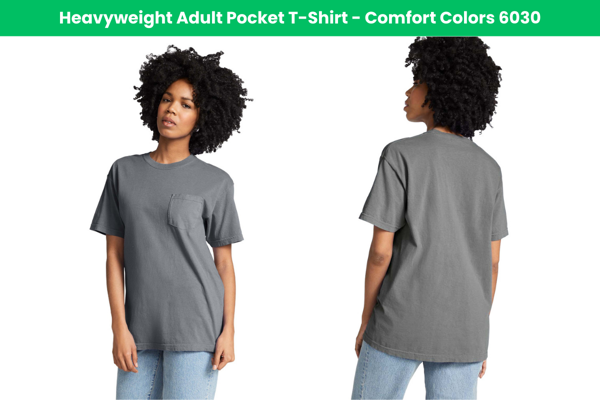 Complete Guide On Comfort Colors Size Chart - Find out the best fit for ...