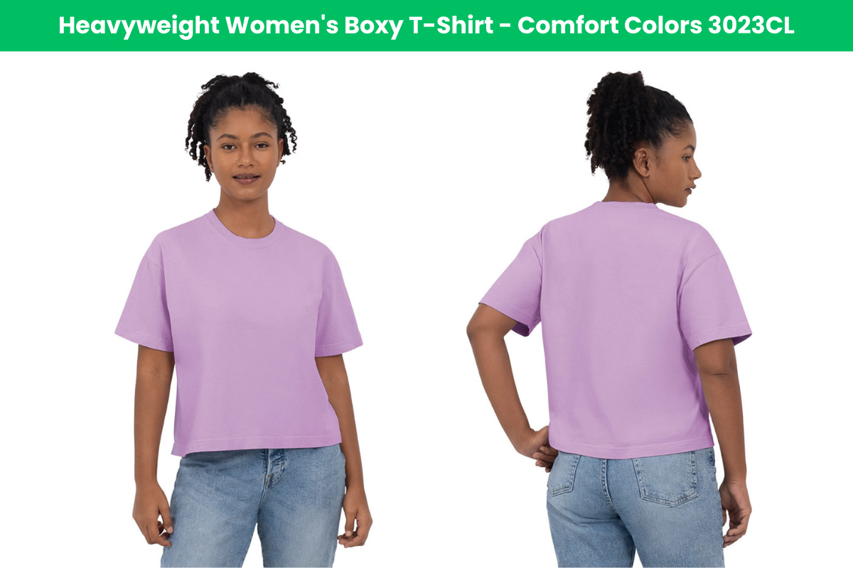 Complete Guide On Comfort Colors Size Chart - Find out the best fit for ...