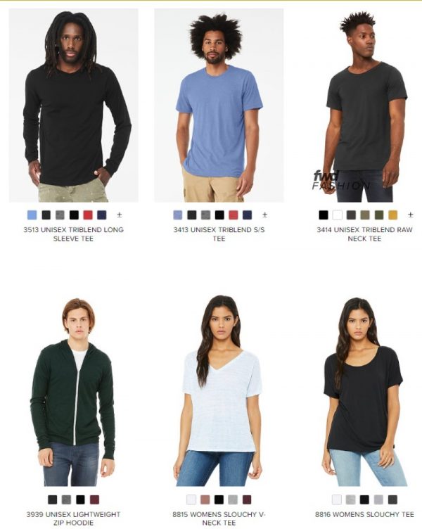 What is a Tri-blend shirt? What Are the Best Tri-blend Shirts for You?