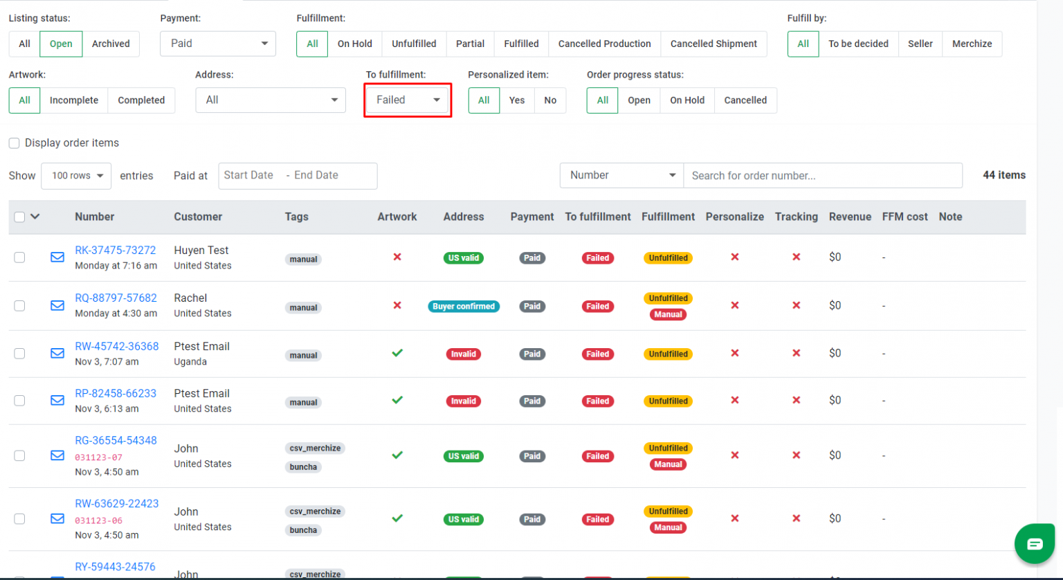 Set Up Custom Fulfillment Workflow With Conditional Logic Print On 3098