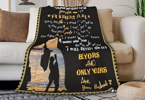 Custom Blankets - Design Your Own Photo Blanket