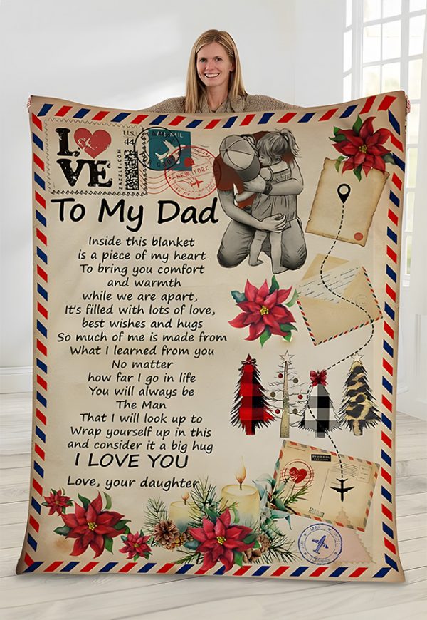 Custom Blankets - Design Your Own Photo Blanket