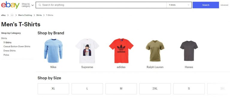 10 Best Place To Sell T-shirts Online In 2025