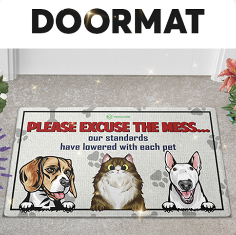 How to Go from 0 to 15,000 Orders per Month with Doormats Only