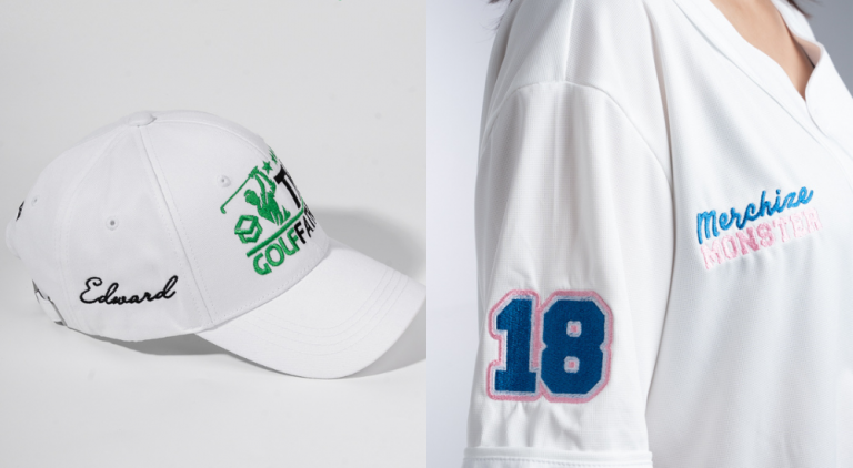 Custom Embroidery: Design and Sell Online