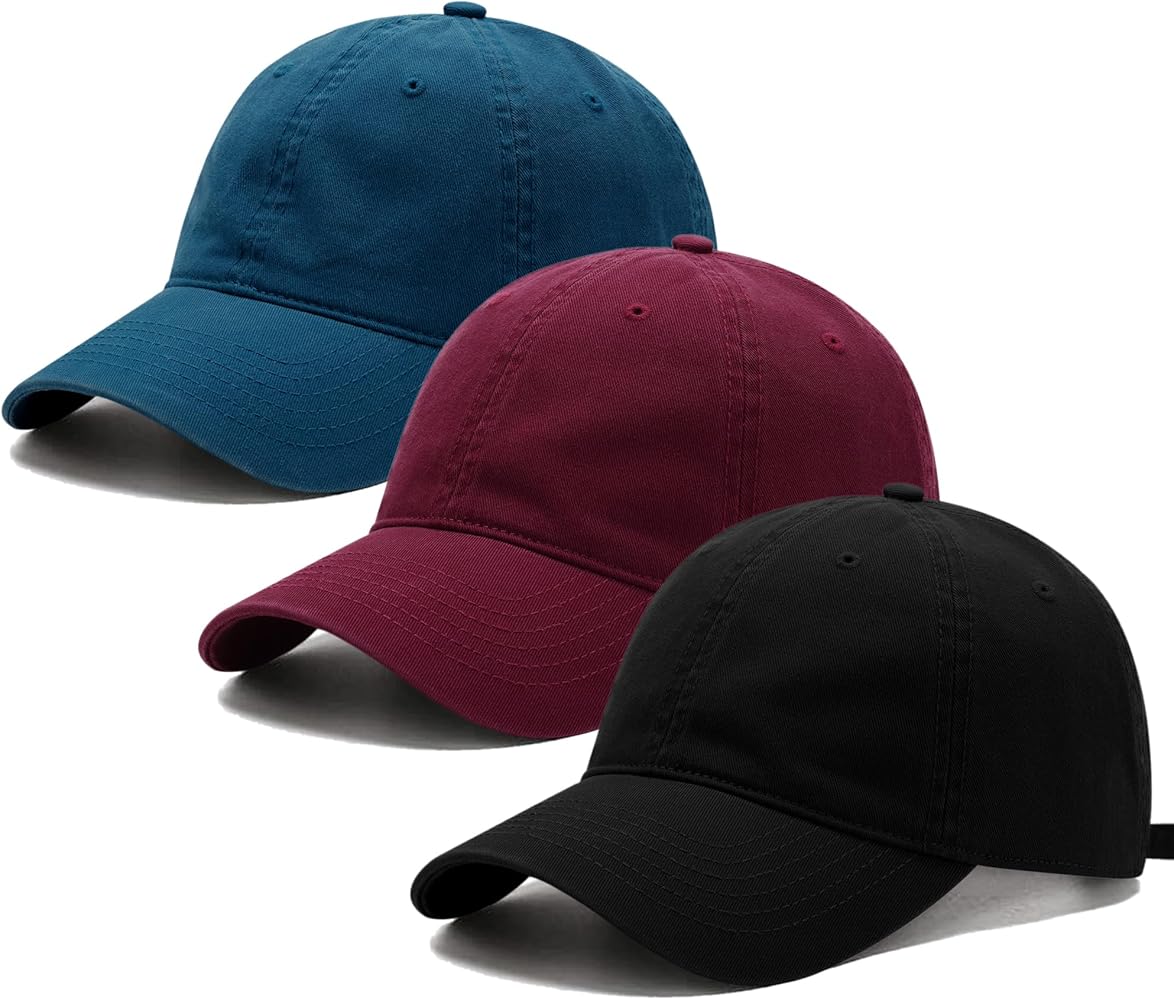 Types of Baseball Hats Explained: What is The Best Option for You?