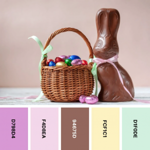 Easter Colors 2025: Catch Design Trends