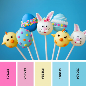 Easter Colors 2025: Catch Design Trends