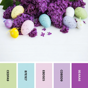 Easter Colors 2025: Catch Design Trends