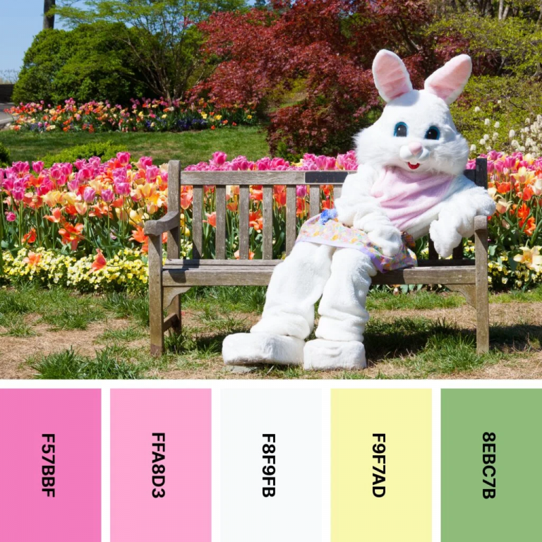Easter Colors 2025: Catch Design Trends